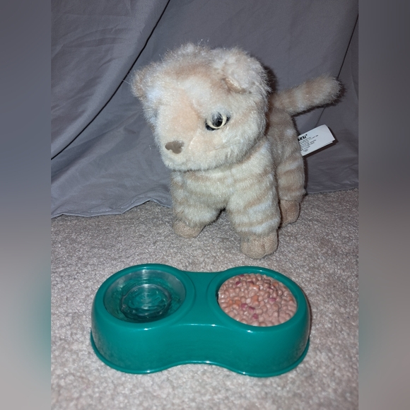 Battat | Toys | Battat Our Generation Orange Tabby Cat Plush For 8 Dolls | Poshmark